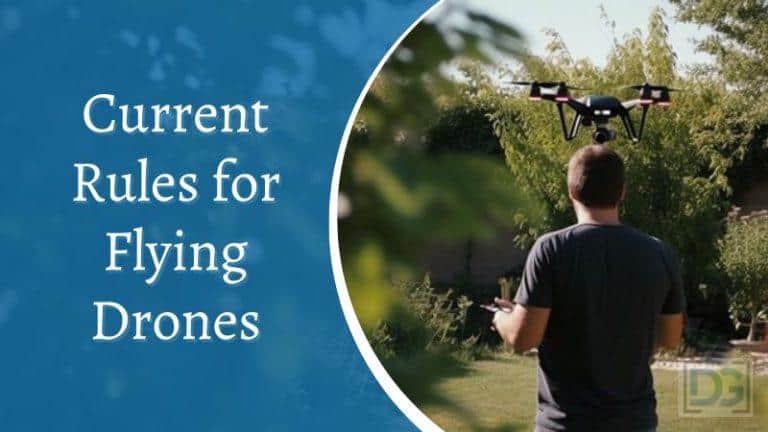 How High Can You Fly A Drone? (FAA Reglations & Exceptions) - DroneGuru
