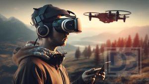 Best VR Drone 2025 [7 Outstanding Drones With VR Headsets] - DroneGuru