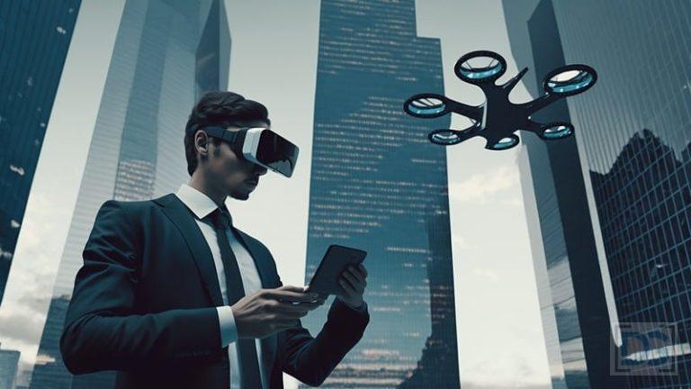 Best VR Drone 2025 [7 Outstanding Drones With VR Headsets] - DroneGuru