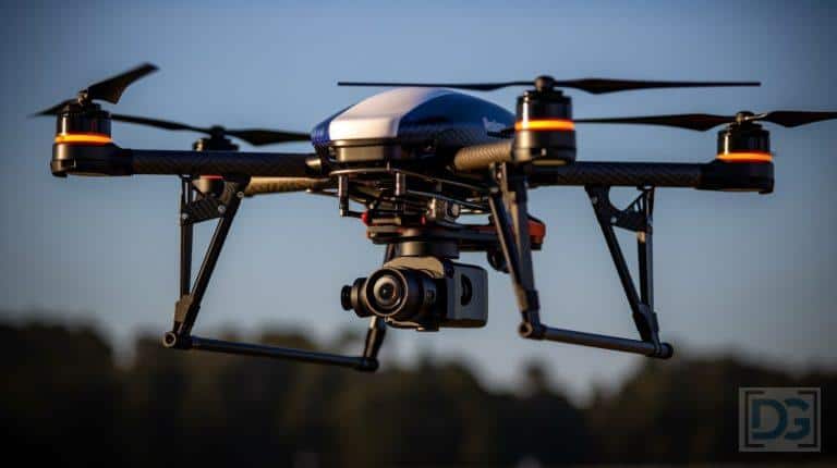 GPS Drones - A Comprehensive Guide For 2026 - DroneGuru