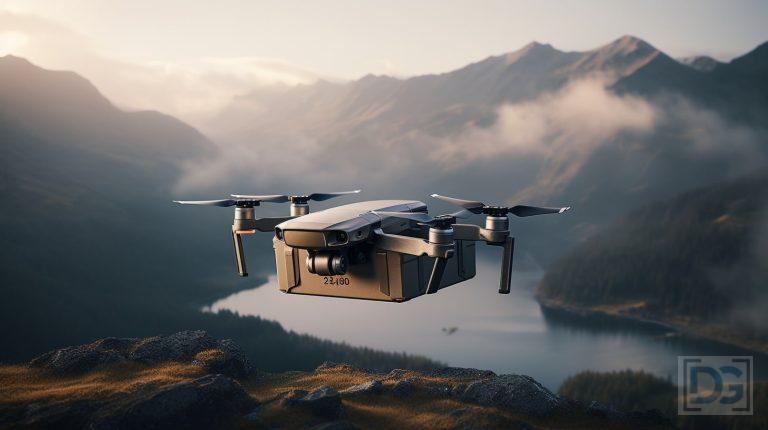 How Much Weight Can A Drone Carry? Real Cases (lbs & Kg) - DroneGuru