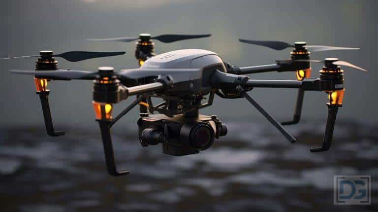 GPS Drones - A Comprehensive Guide For 2025 - DroneGuru