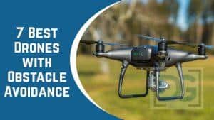 Pilot´s Picks: 7 Best Drones With Obstacle Avoidance 2025 - DroneGuru