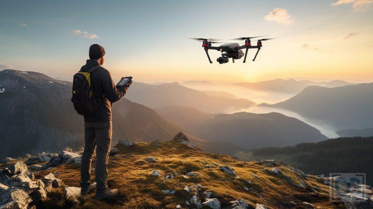 How High Can You Fly A Drone? (FAA Reglations & Exceptions) - DroneGuru